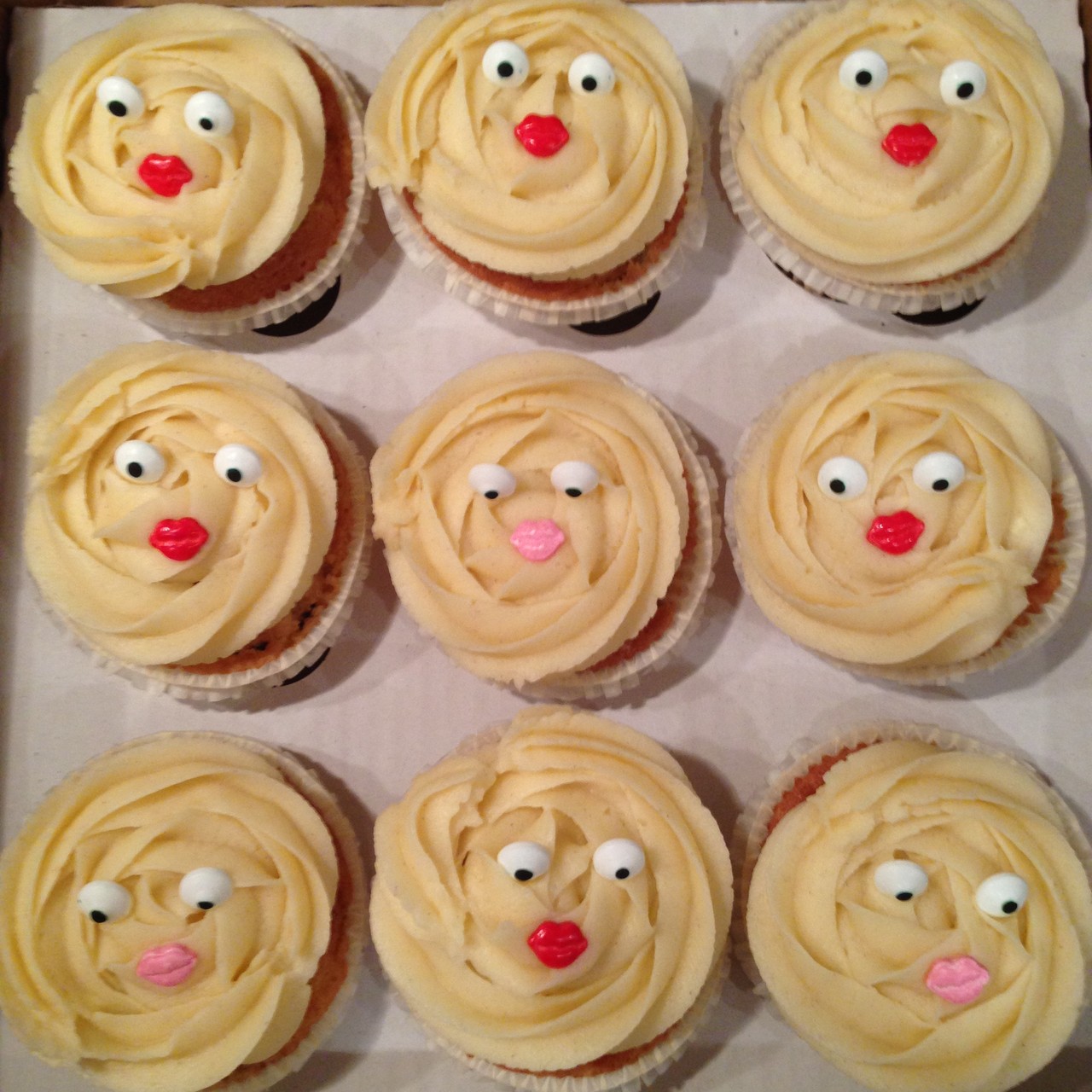 Polterabend: auch dort dürfen Cupcakes nicht fehlen! - Cupcake Witches GbR