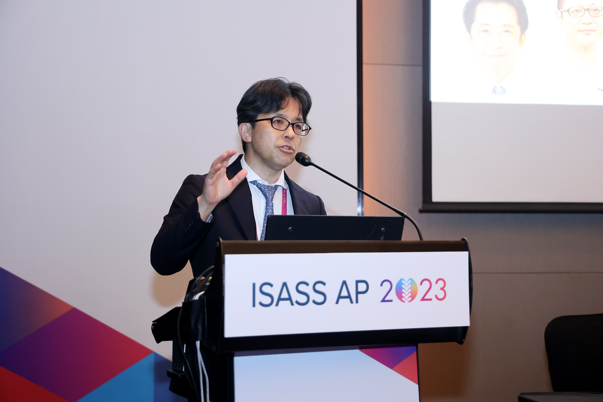 韓国での学会 (ISASS AP 2023) に参加してきました - 遠藤俊毅 - 東北医科薬科大学 脳神経外科 教授