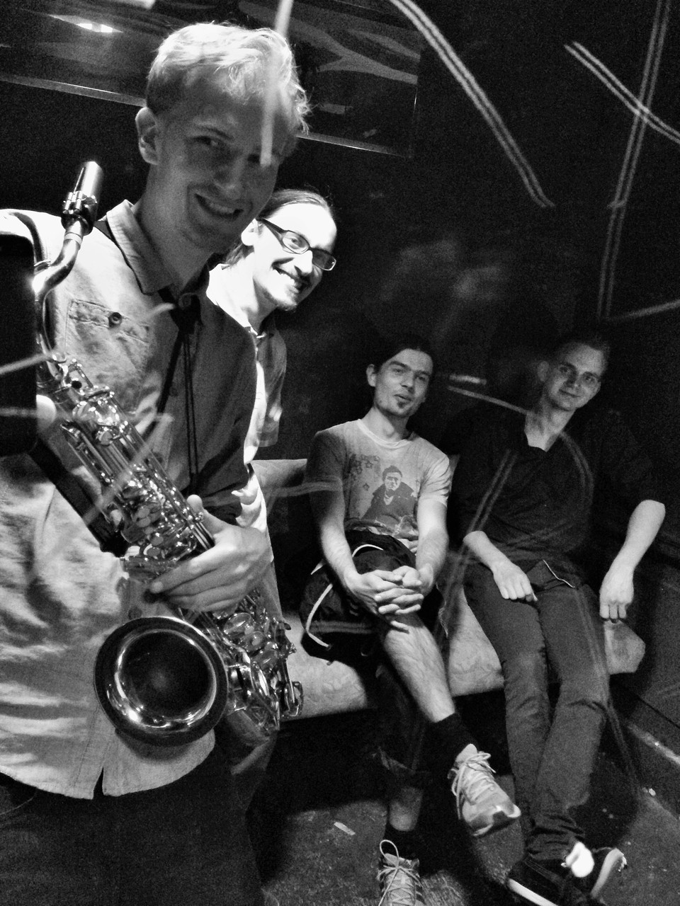 TURNPIKE - turnpikebands Webseite!