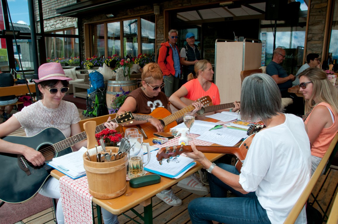 Gitarrenevent EASY-GUITAR - EASY GUITAR - Gitarre lernen ohne Noten