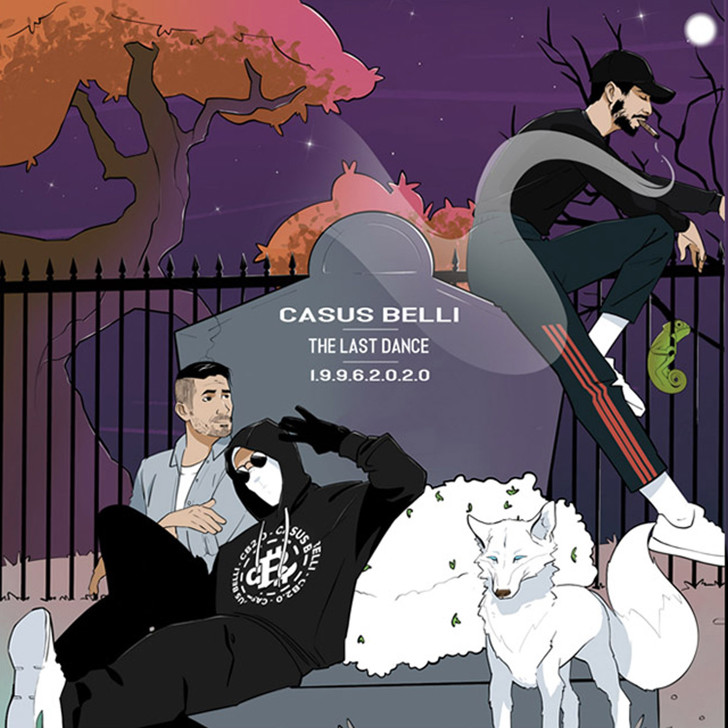 Casus Belli - Silvàn Areg site officiel