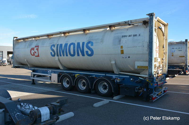 Ge Simons - Van den Bosch Transporten Erp image bank - the supply ...
