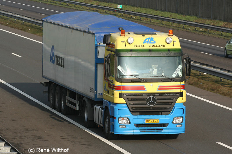 AB Texel - Holland - Van den Bosch Transporten Erp image bank - the ...