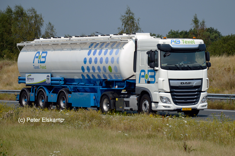 AB Texel - Holland - Van den Bosch Transporten Erp image bank - the ...