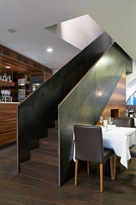 Restaurant Sigmund Meran Südtirol Ristorante Sigmund Merano Alto Adige ...