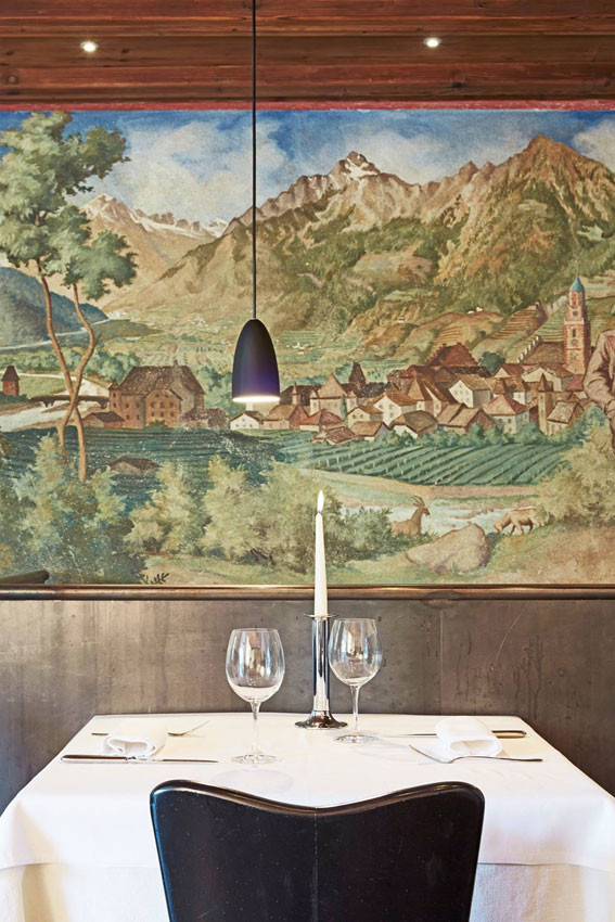 Restaurant Sigmund Meran Südtirol Ristorante Sigmund Merano Alto Adige ...