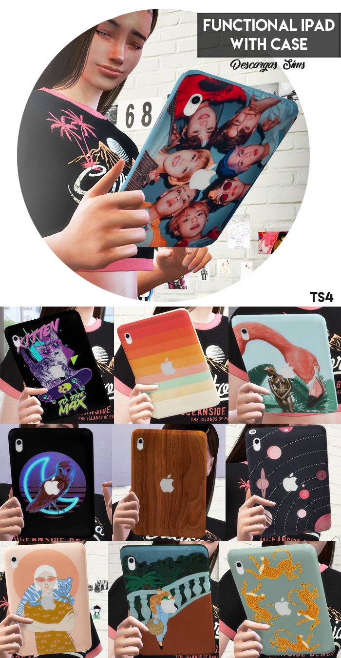 Electronics - Página web de descargassims-ts4cc