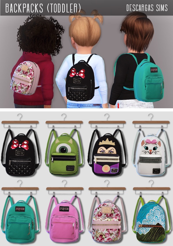 Accessories - Página web de descargassims-ts4cc