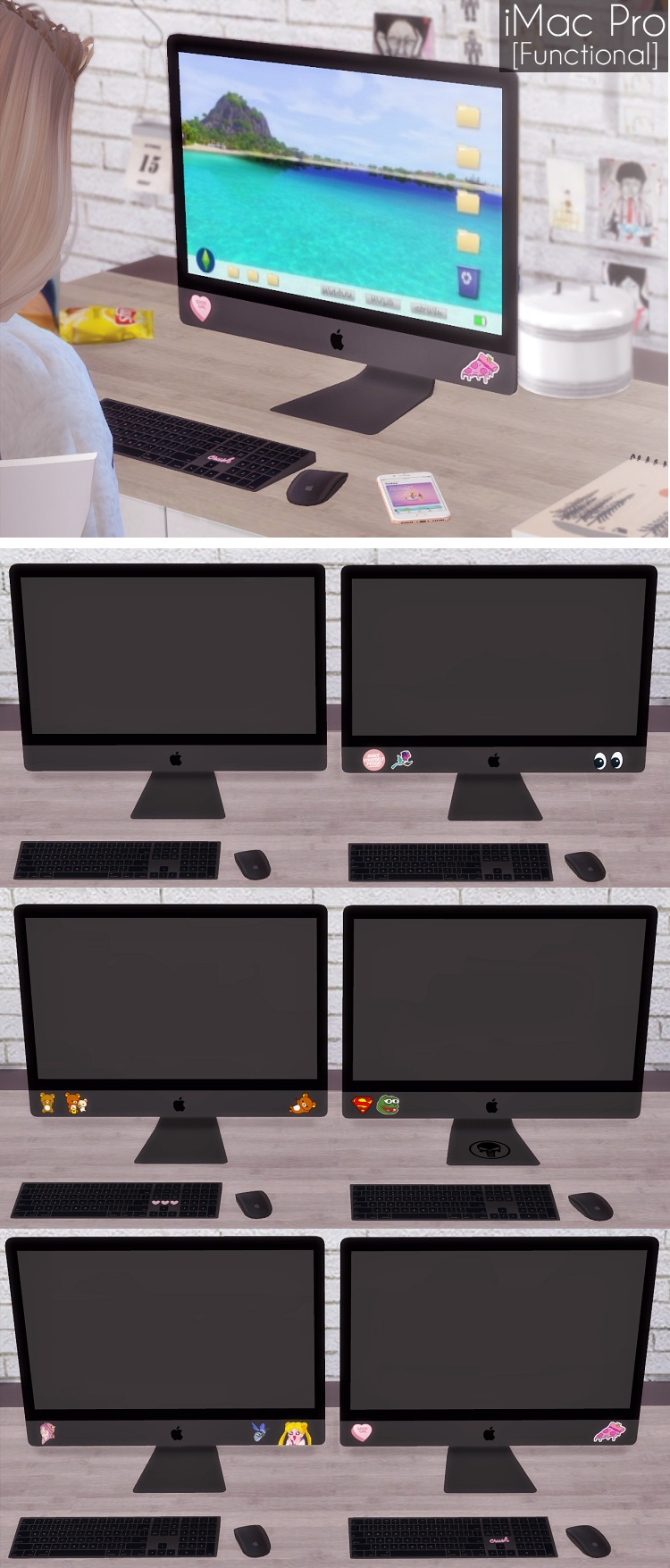 Electronics - Página web de descargassims-ts4cc