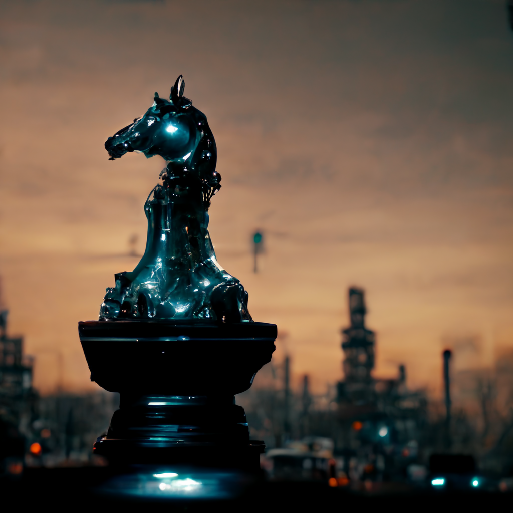 Rewards - Chessano - NFT Chess Cards