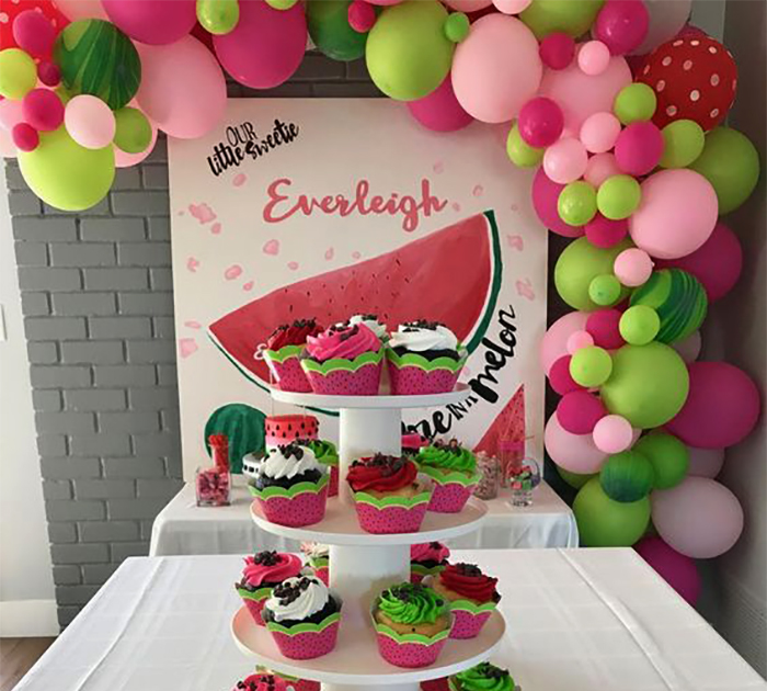 8 Ideas de Decoración para una Fiesta Temática de Sandía - decoracion ...