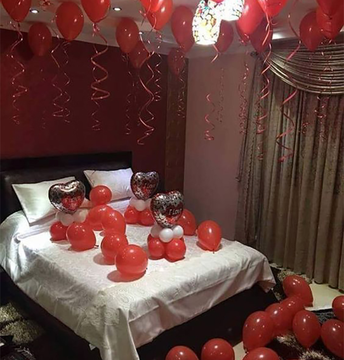 10 Ideas de Decoraciones para San Valentín en Casa - decoracion para ...