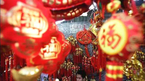 Spring Festival - learn chinese in shanghai hanyuan mandarin school!