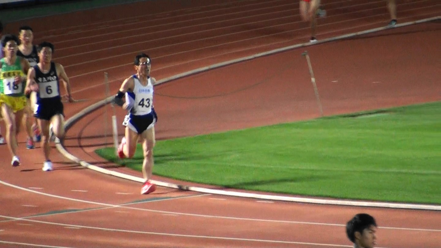 Records Of 42.195km - Runner Kaz Official WEBSITE