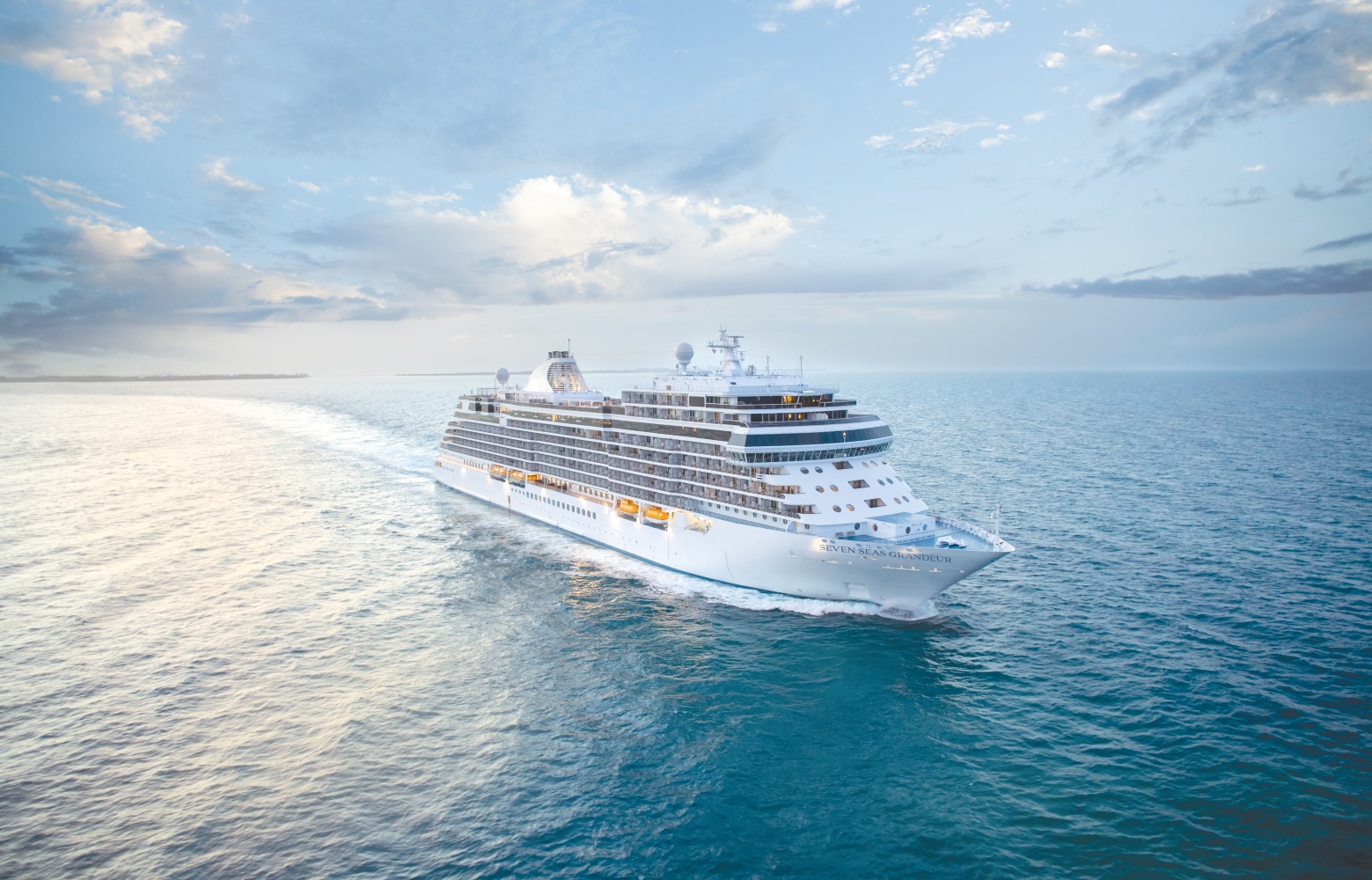 Regent Seven Seas Cruises * 5% Extra Bonus - Emocean Luxus Kreuzfahrten