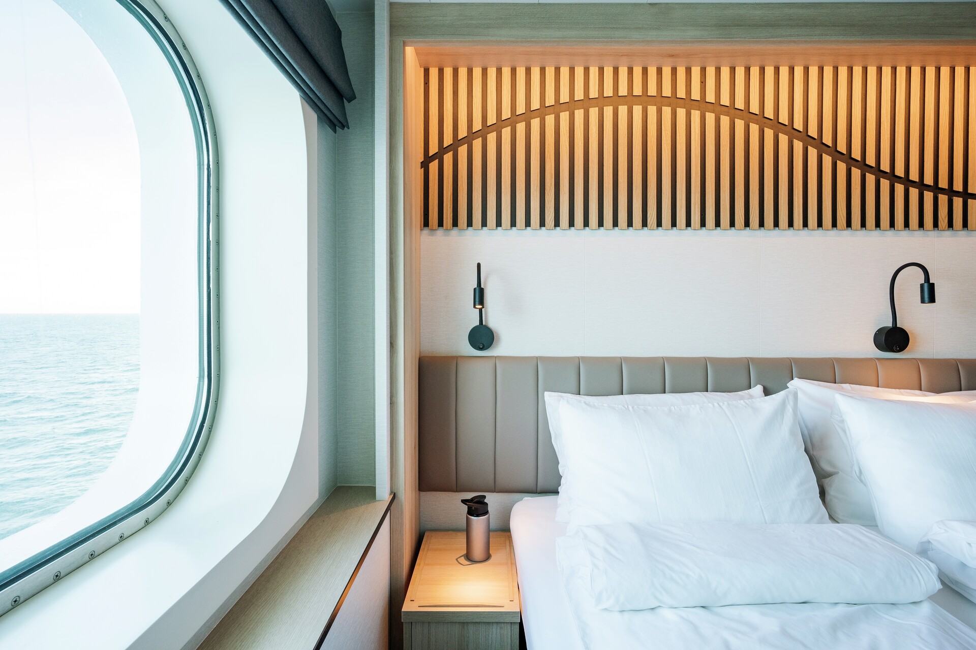 MS Fram Kabinen & Deckplan [Aktuell] - Emocean Luxus Kreuzfahrten