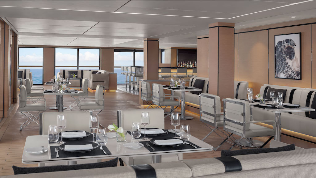 Ritz-Carlton Yacht "Ilma" * bis 5% Extra Bonus - Emocean Luxus Kreuzfahrten