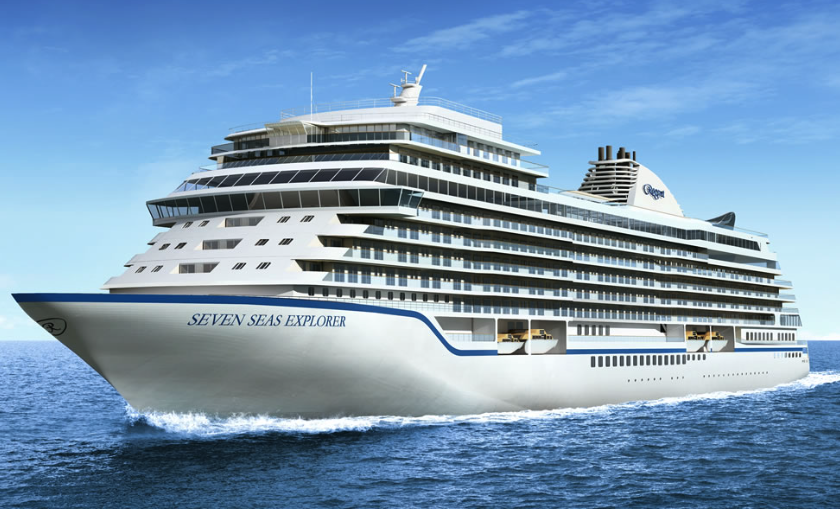 Luxus Kreuzfahrt Weltreise [Aktuelle Übersicht] mit 5% Extra Bonus - Emocean Luxus Kreuzfahrten