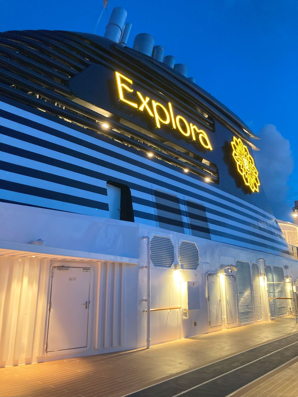 EXPLORA 1 Erfahrungen - Emocean Luxus Kreuzfahrten