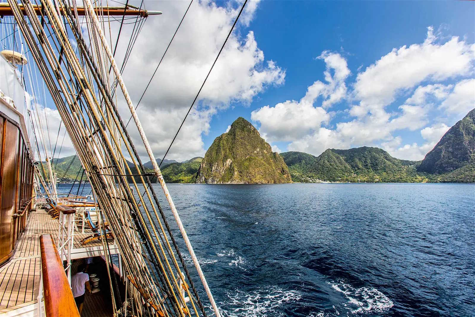 Segelkreuzfahrt - Emocean Luxus Kreuzfahrten