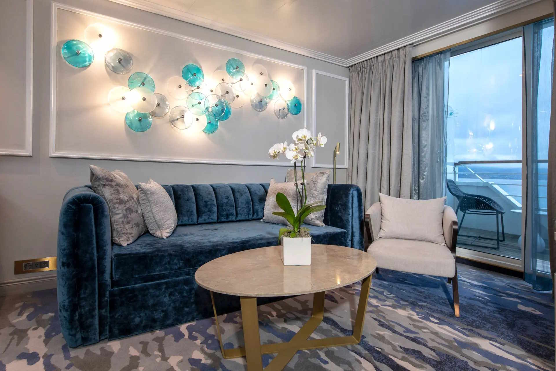 Crystal Serenity Erfahrungen Crystal Cruises - Emocean Luxus Kreuzfahrten