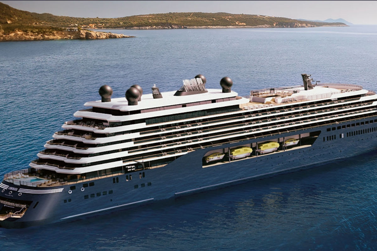 Ritz-Carlton Yacht Luminara | bis 5% Extra Bonus - Emocean Luxus ...