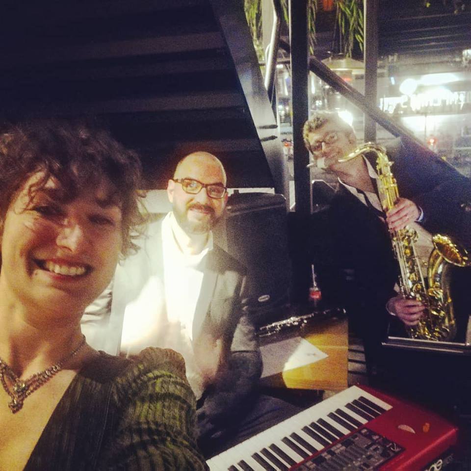 Groupes Actuels - Yannick Schyns Official Website