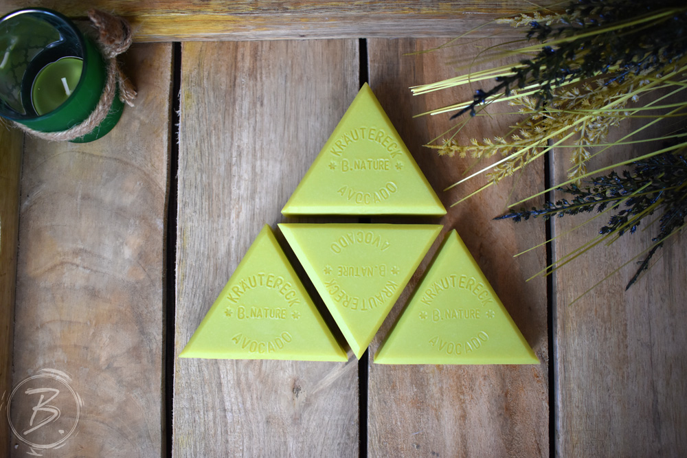 Das magische Dreieck - b-natures Webseite!