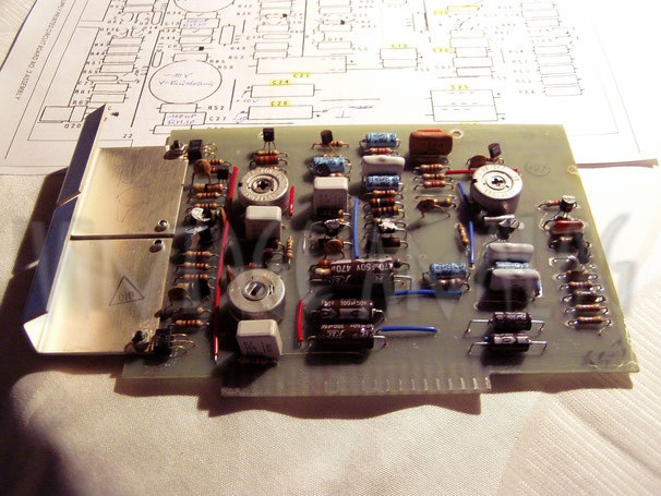 Minimoog "Model D" - The Study Room Studio Home