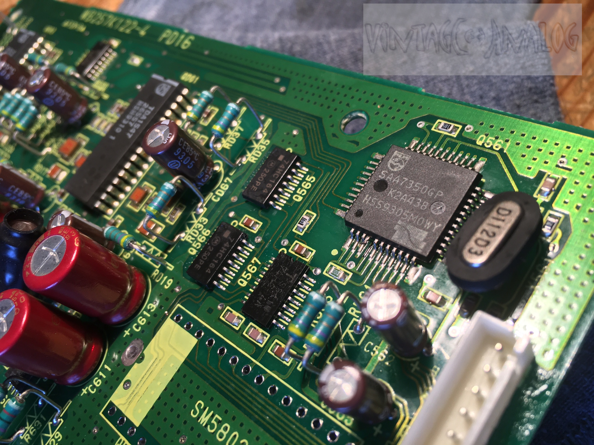 High Fidelity - The Study Room Studio Home