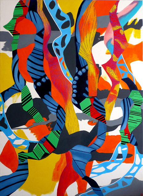 Cours Dessin Peinture Arts plastiques - Linda de Messey Artiste Peintre ...