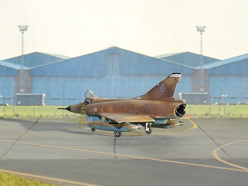 Dassault Mirage IIIC "3-10-LE" - Mark 1 - strykers144s Webseite!