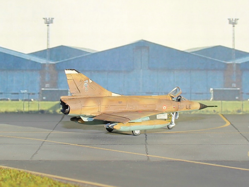 Dassault Mirage IIIC "3-10-LE" - Mark 1 - strykers144s Webseite!