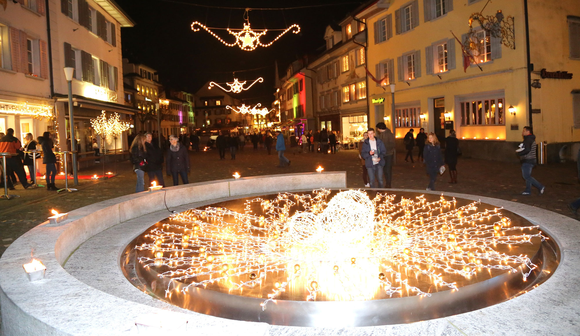 Highlights - lichterglanz-sursee