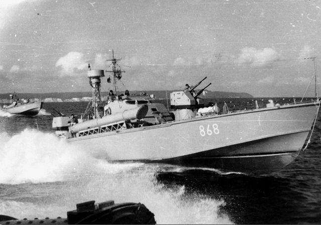 Volksmarine - schnellbootnets Webseite!