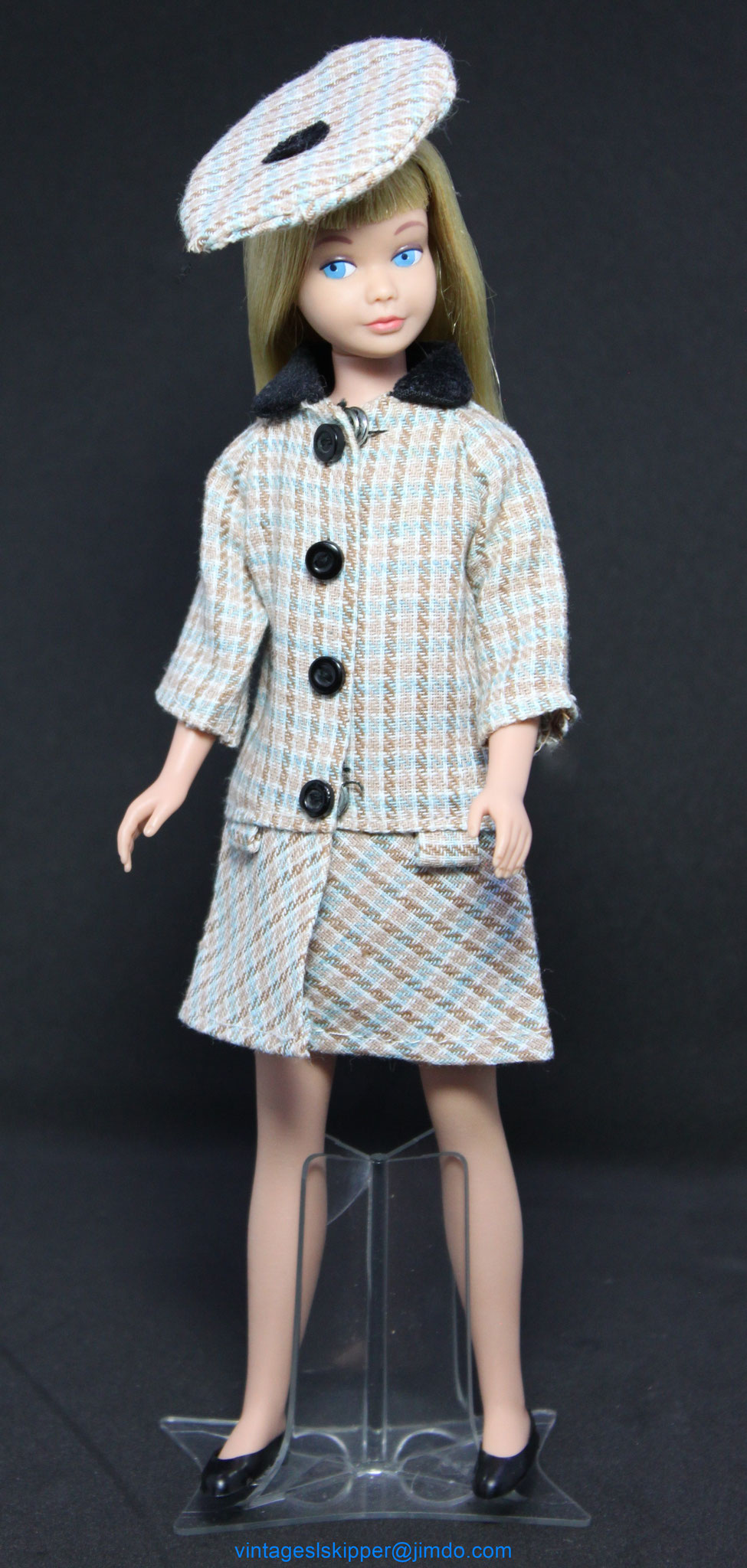 Peggy - Skipper Doll - Barbie's Little Sister