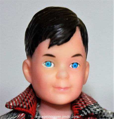 Ricky Clone - Skipper Doll - Barbie's Little Sister