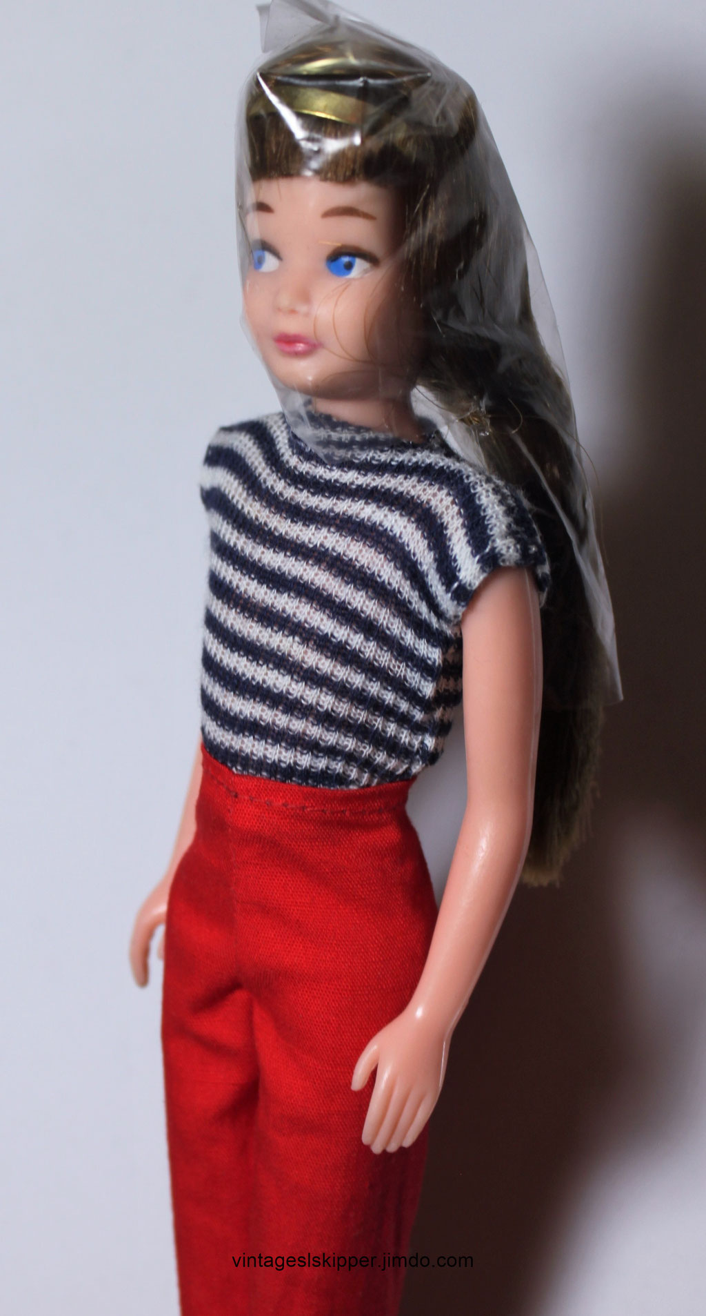 Sandie - Skipper Doll - Barbie's Little Sister