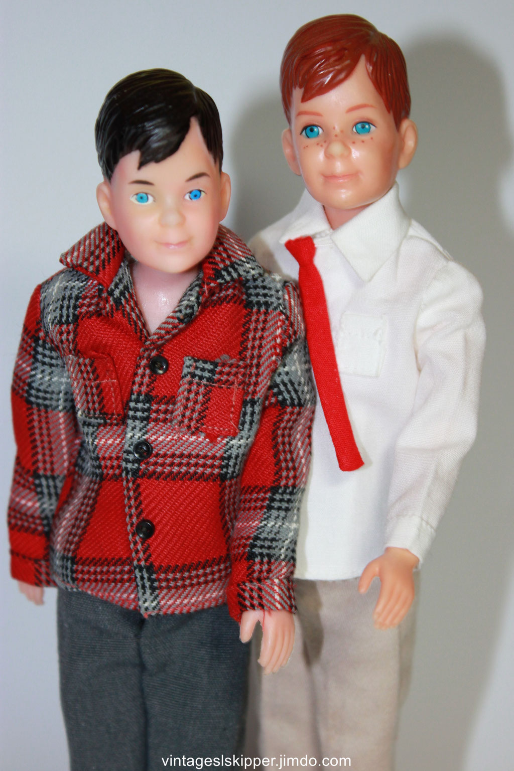 Ricky Clone - Skipper Doll - Barbie's Little Sister