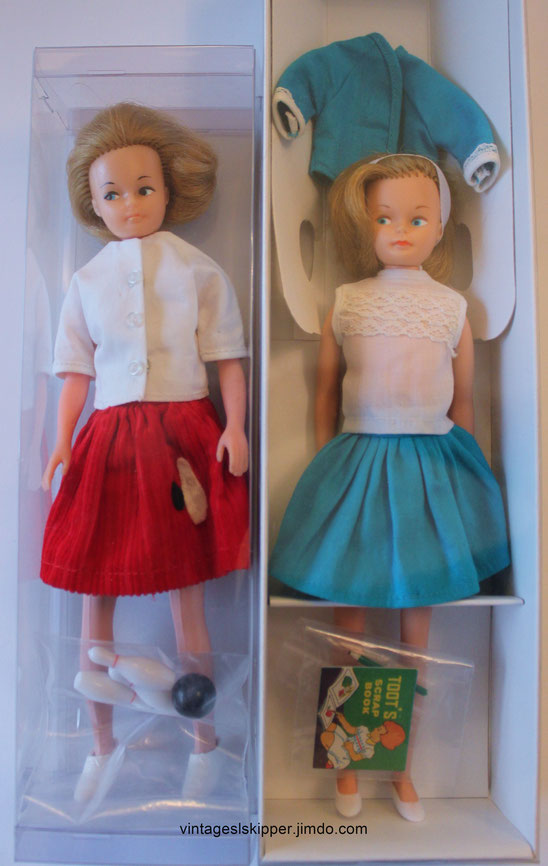 Cricket - Skipper Doll - Barbie's Little Sister