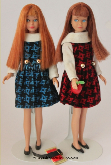 Cricket - Skipper Doll - Barbie's Little Sister