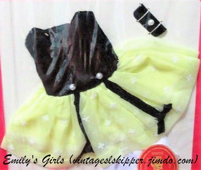 Pepper - Skipper Doll - Barbie's Little Sister