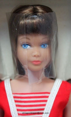 Vintage Skipper (rare) hair colors - Skipper Doll - Barbie's Little Sister