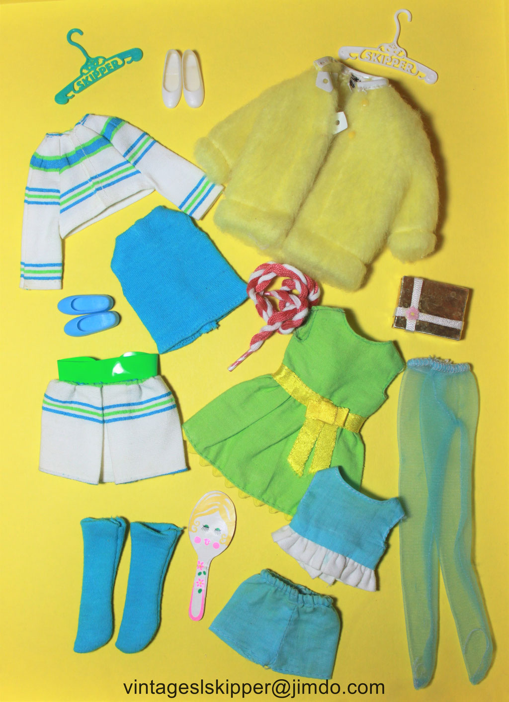 A Guide to Vintage Skipper Dolls #3, Skipper clone, Skipper competitor ...