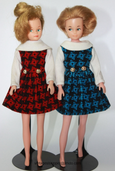 Cricket - Skipper Doll - Barbie's Little Sister