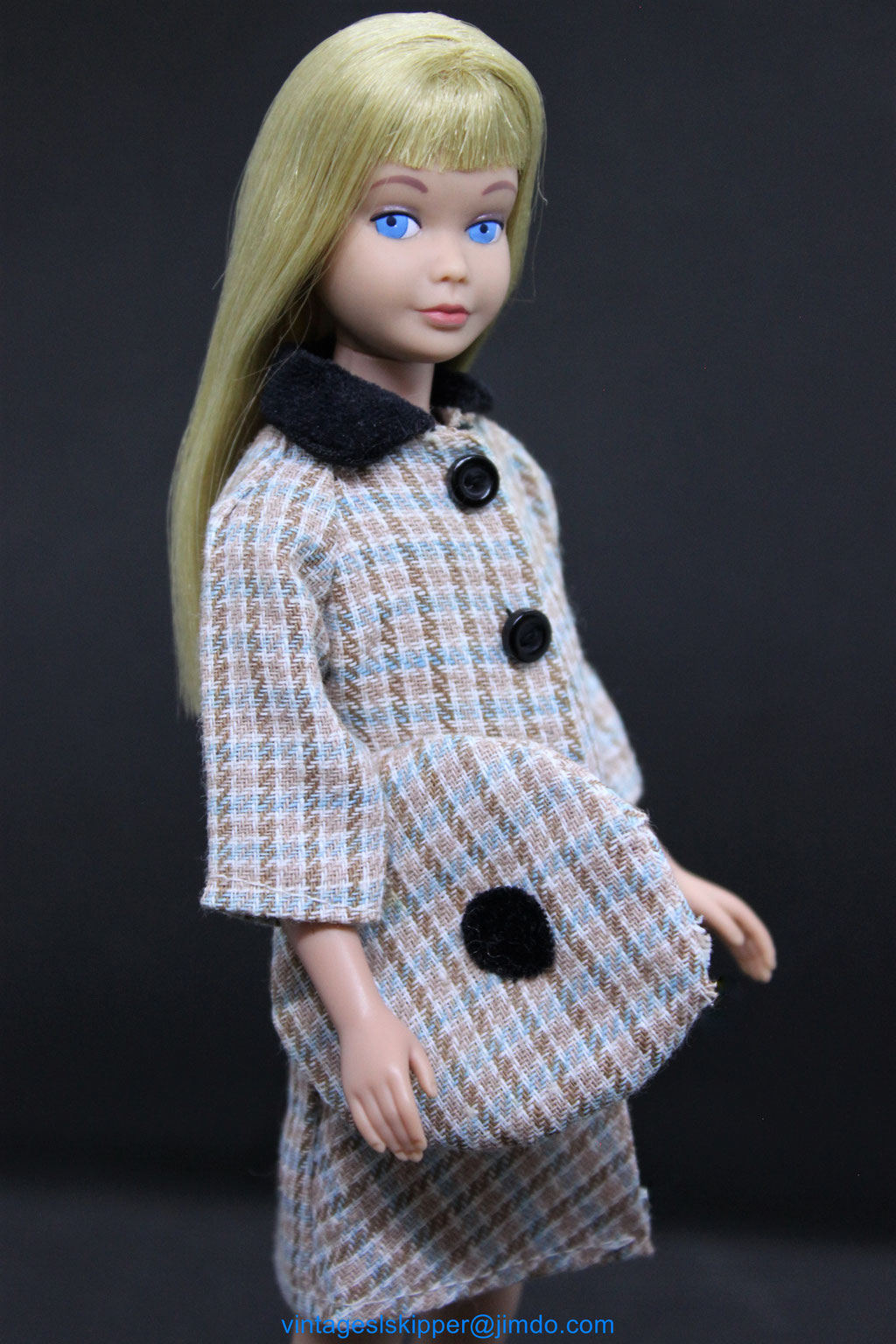 Peggy - Skipper Doll - Barbie's Little Sister