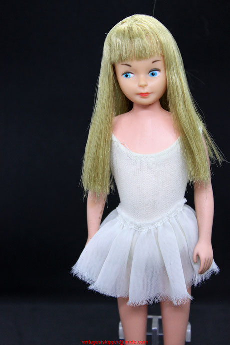 A Guide to Vintage Skipper Dolls #3, Skipper clone, Skipper competitor ...