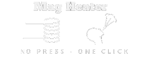 Mag Heater Professional Induction Heater - Where it all started ...
