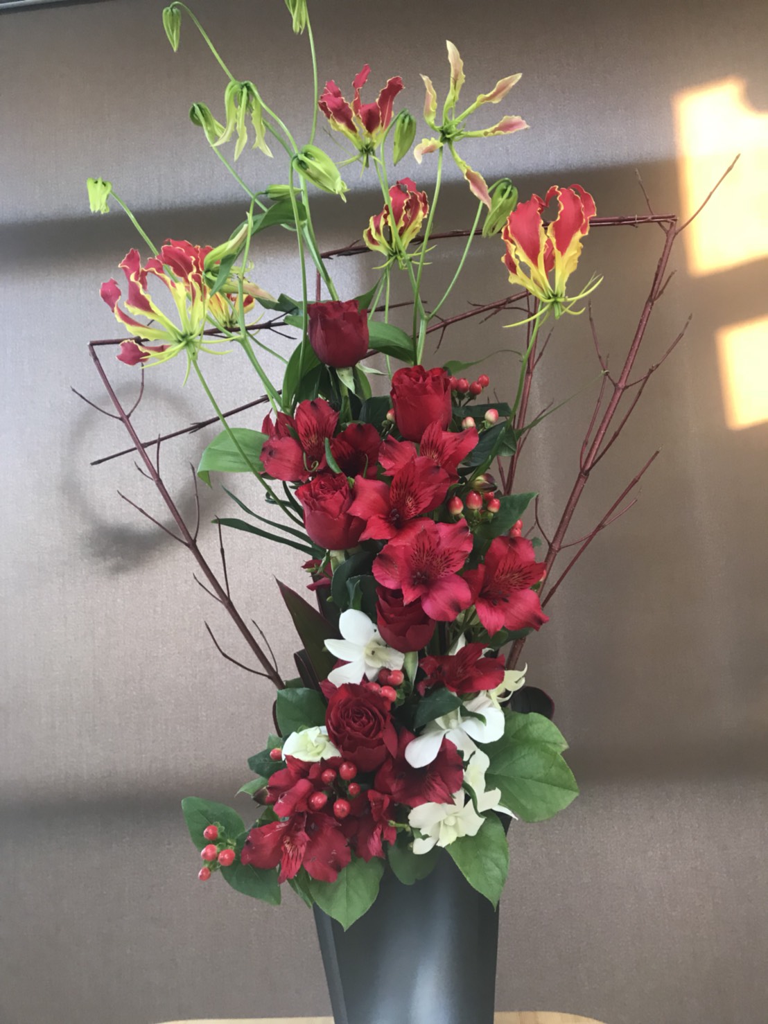 SAMPLE FLOWERS - flowergarden-k