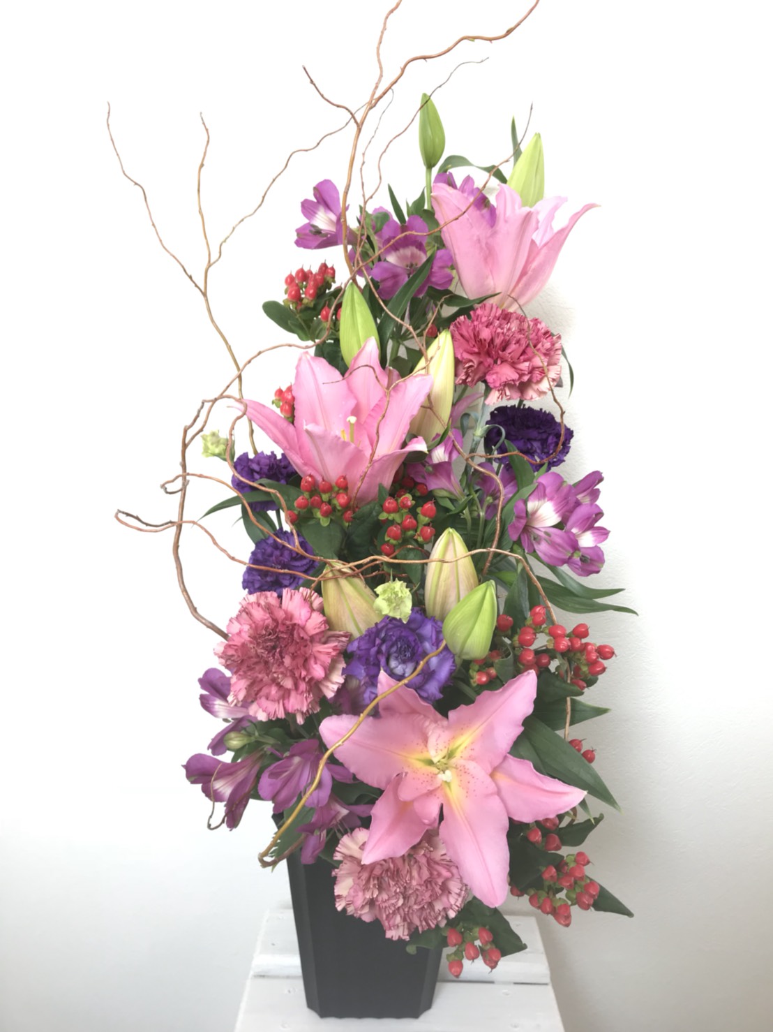 SAMPLE FLOWERS - flowergarden-k